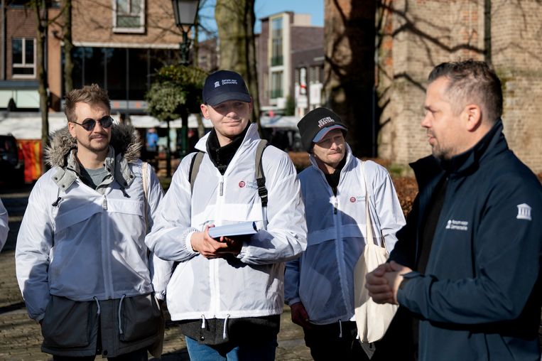 Op 16 maart dingt FvD in vijftig plaatsen mee om lokale zetels: ‘We ...