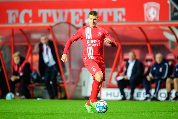 Christos Tzolis dit jaar niet meer in actie voor FC Twente | FC Twente ...