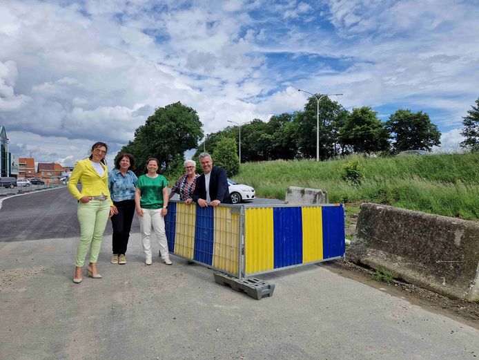 Steenstraat zorgt voor nieuwe vlotte verbinding tussen Londerzeel en ...
