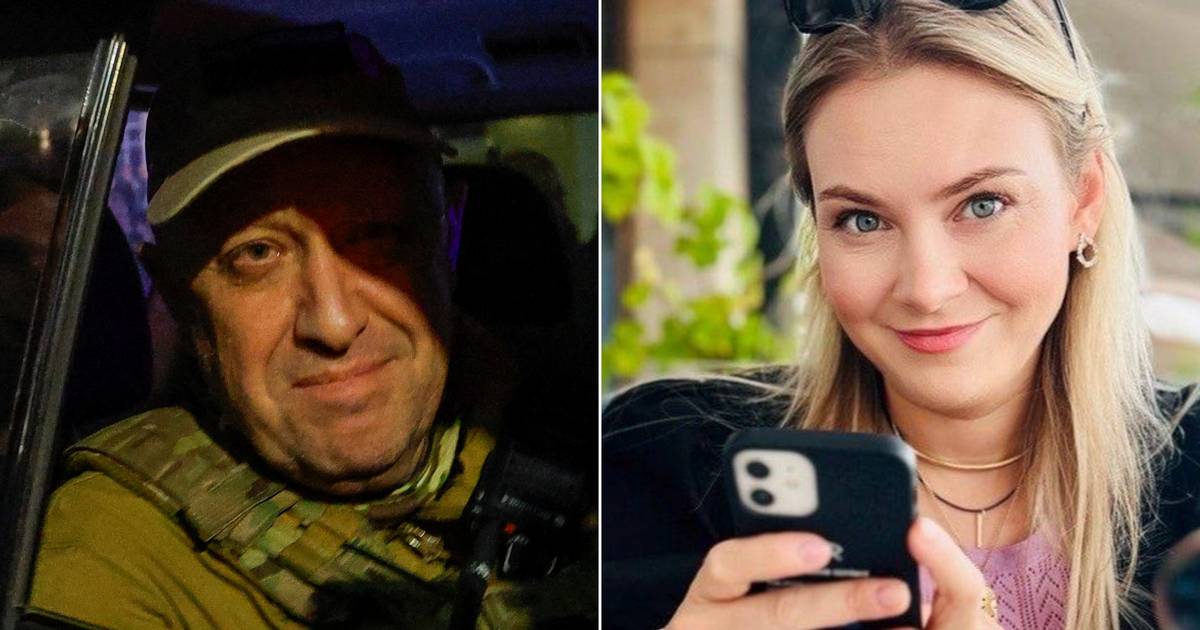 Prigojine, pas totalement hors-jeu? Mira Terada, la protégée du patron de Wagner qui part à la ...