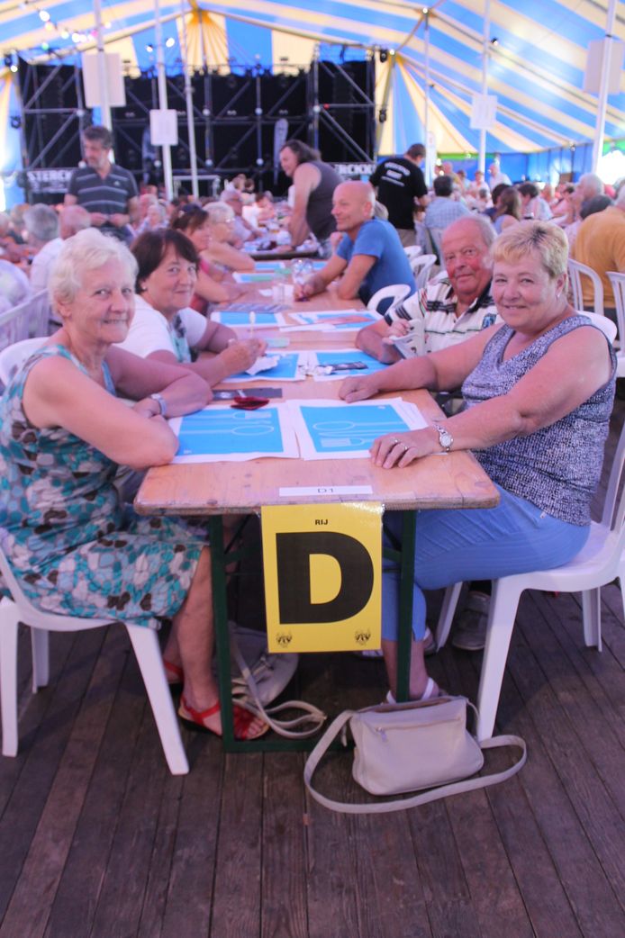 Zonnig Feestend Beert verloopt vlekkeloos | Pepingen | hln.be