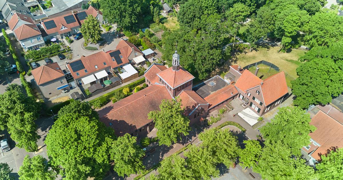 Komt de kerk van Venhorst leeg te staan nu er een conflict is over de ...