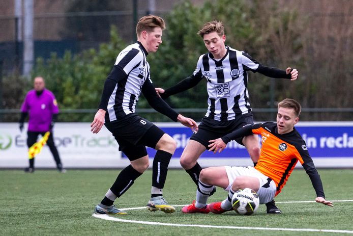 Eldenia haalt uit na zeperd, MASV wint topper in Bemmel ...