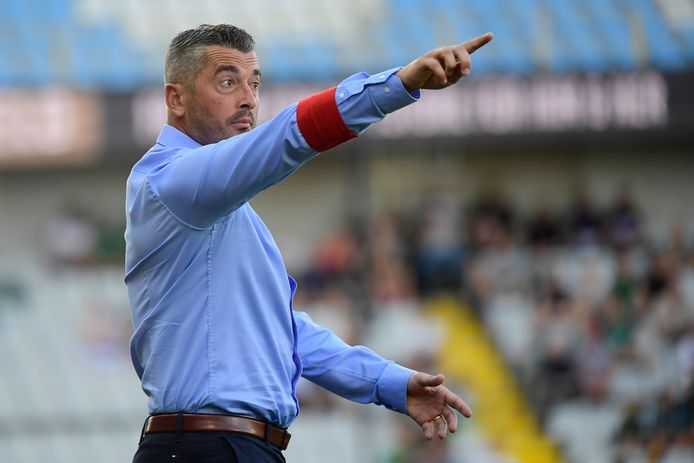 Ostende engage le duo Adnan Custovic-Franck Berrier | Football Belge ...