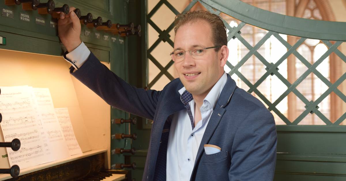 Reinier Korver en Martin Lobezoo geven zaterdag orgelconcert in kerk ...