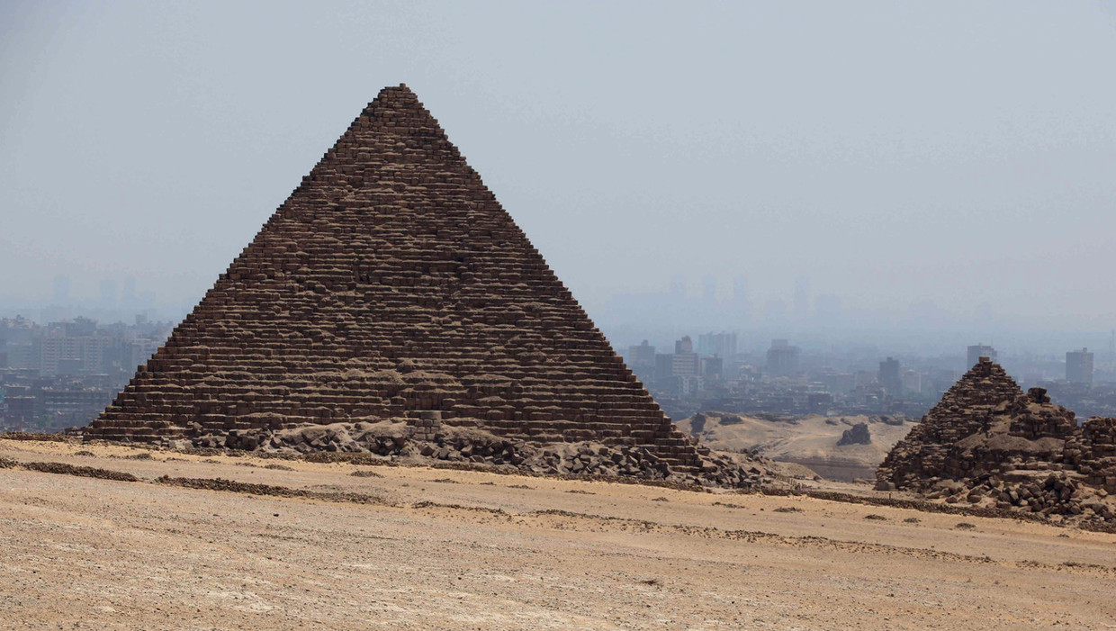 "Zo groot als een Boeing": kosmische straling onthult enorme ruimte in ...