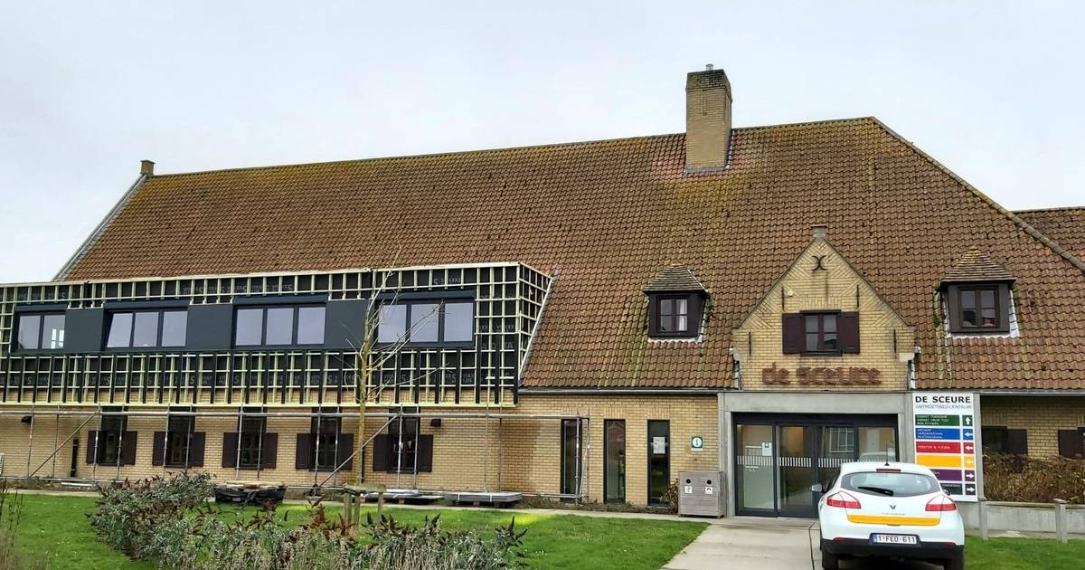 Trouwen kan nu ook in en rond De Sceure | Vleteren | hln.be