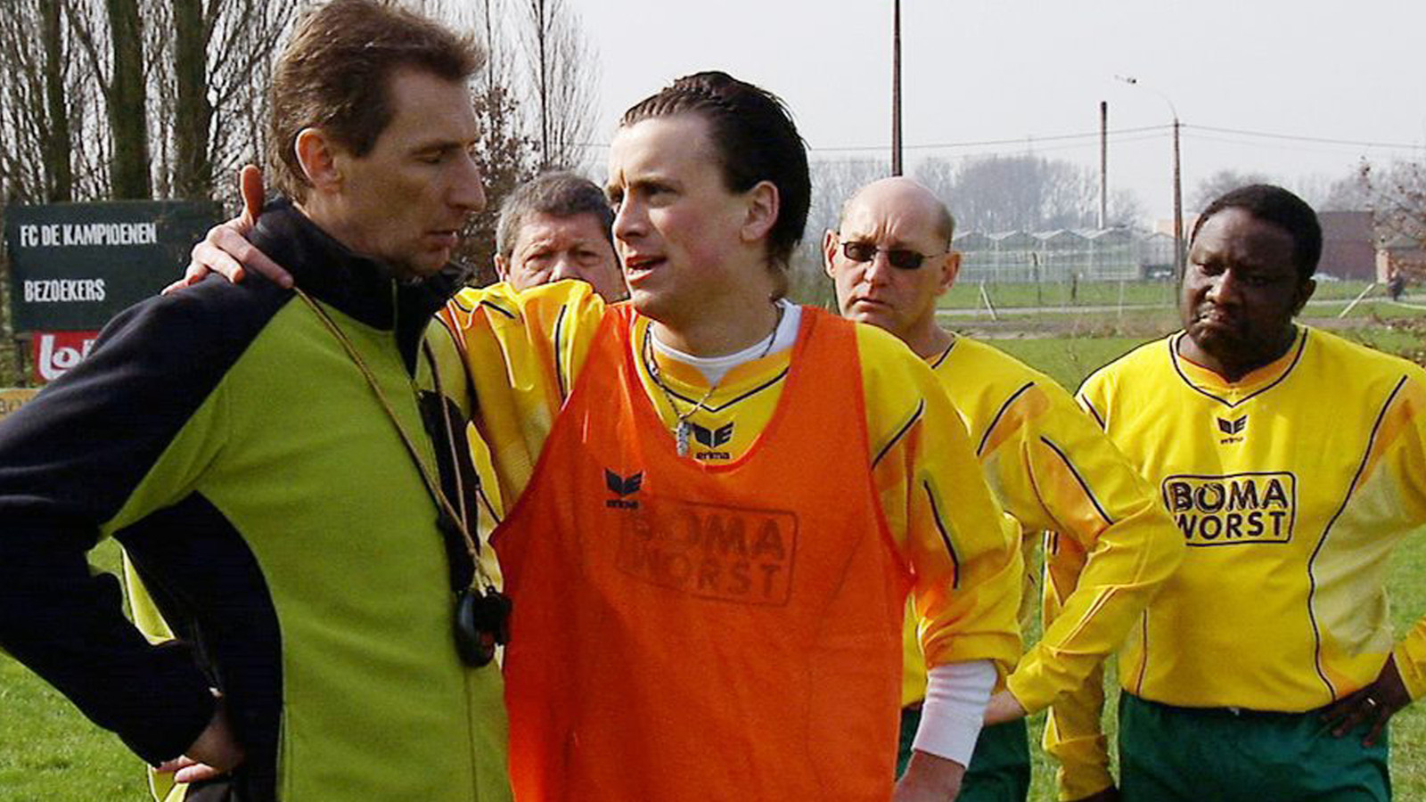 Figurant Amédéo Setodji over geschrapte afleveringen ‘F.C. De ...