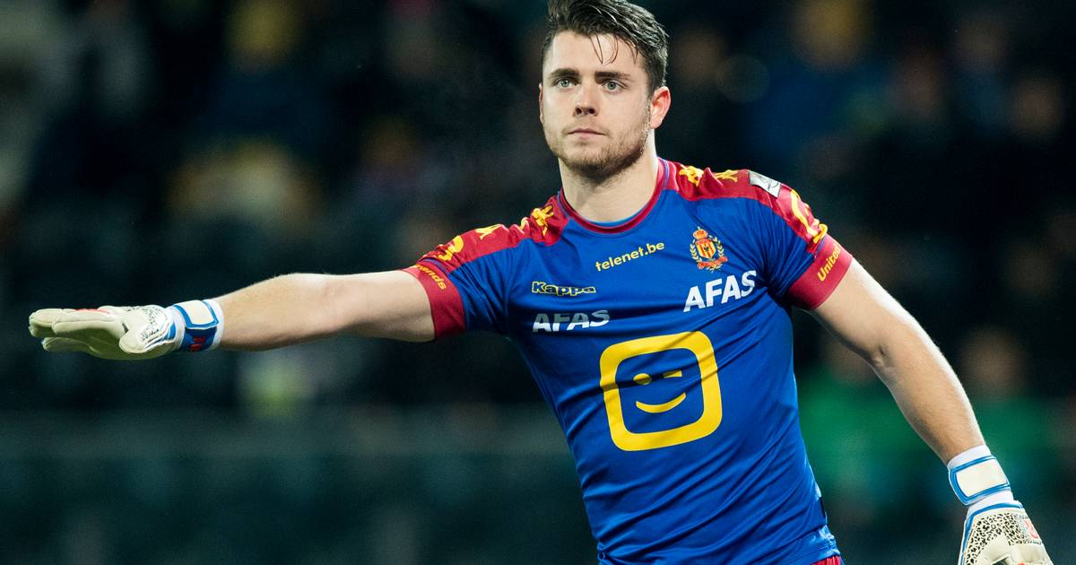 Colin Coosemans blijft KV Mechelen trouw | Jupiler Pro League | hln.be