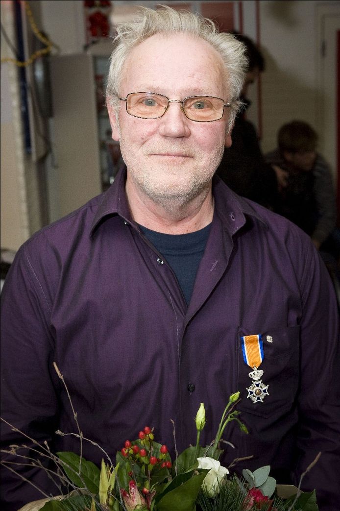 Lintje voor Ger den Haan | Bergen op Zoom | AD.nl