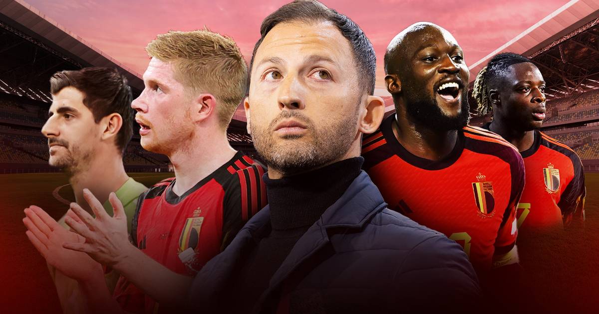 De bus van Tedesco: 17 Duivels zeker van hun plaats, maar wat met ...