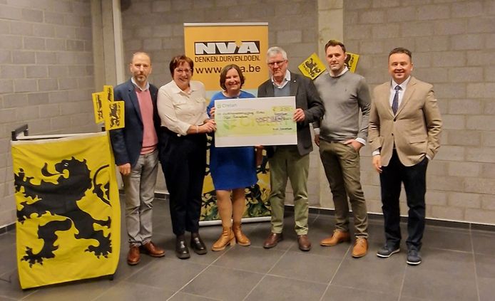 N-VA Roeselare geeft Tejo financiële duw in de rug | Roeselare | hln.be