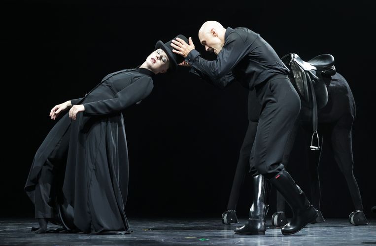 Scapino en Blaudzun brengen hommage aan Oscar Carré | Het Parool