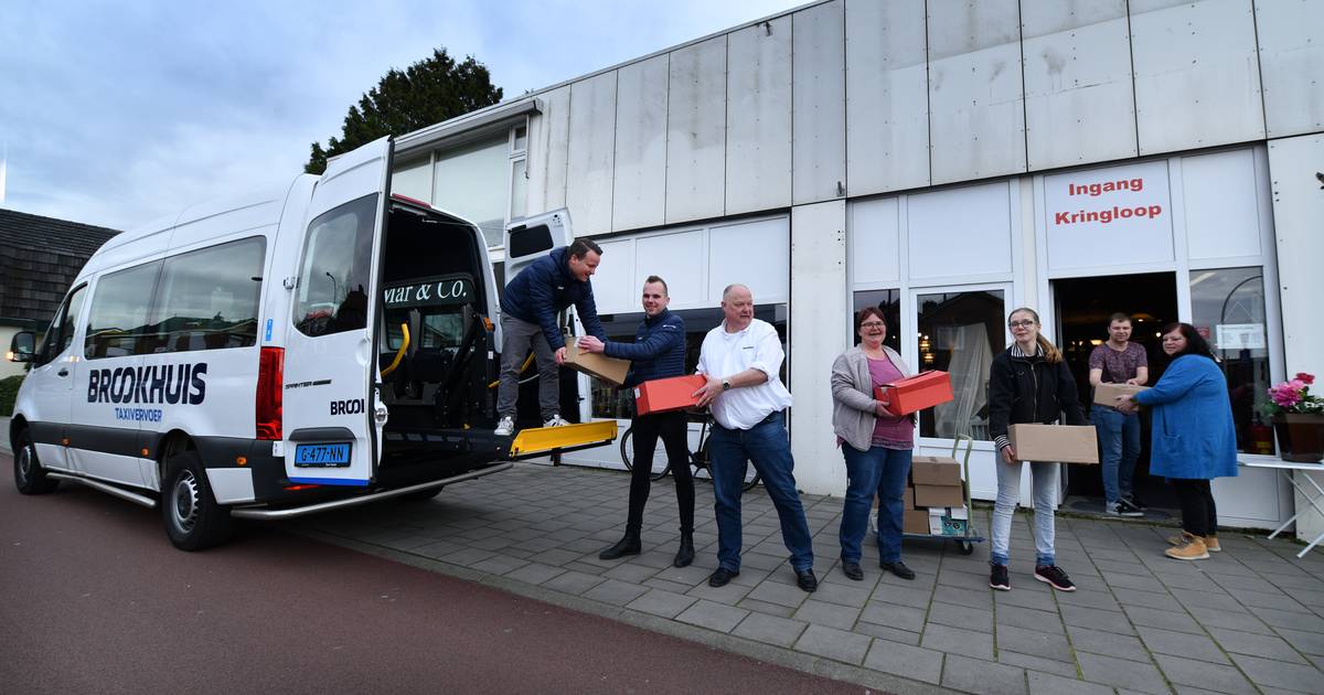 Hengelose dief van fooienpot voor kerstpakketten kinderen in armoede is ...