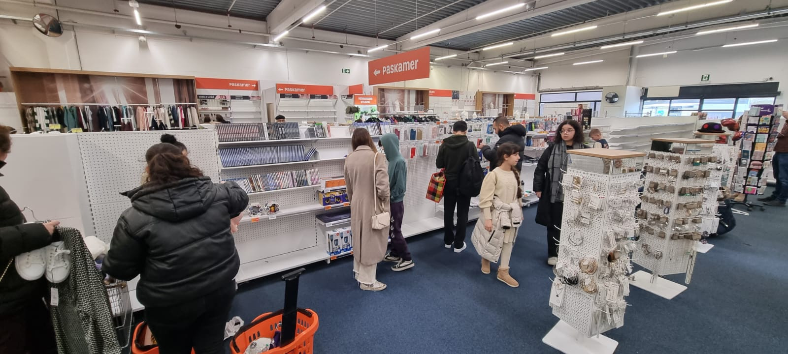 Odilon hoopt op laatste dag van Fun nog iets leuks te vinden voor derde ...