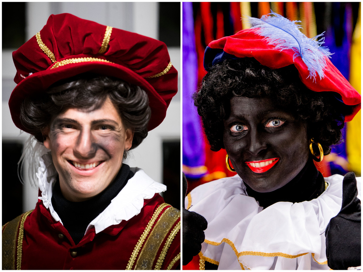 PVV Utrecht daagt Facebook uit met foto Zwarte Piet op eigen pagina | Foto | gelderlander.nl