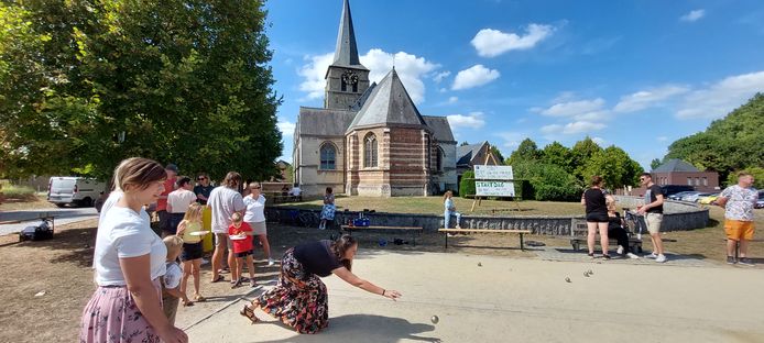 Team Massemsesteenweg wint 10de Stratencompetitie Petanque in Massemen ...