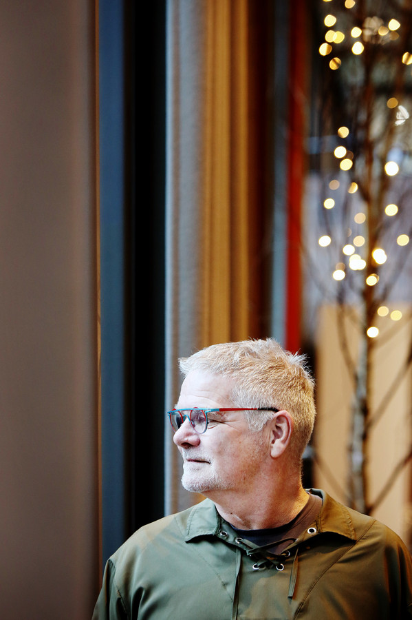 Het boek gaat dicht voor Jan Trapman van Theek 5: ‘Bezoekers hebben ook ...