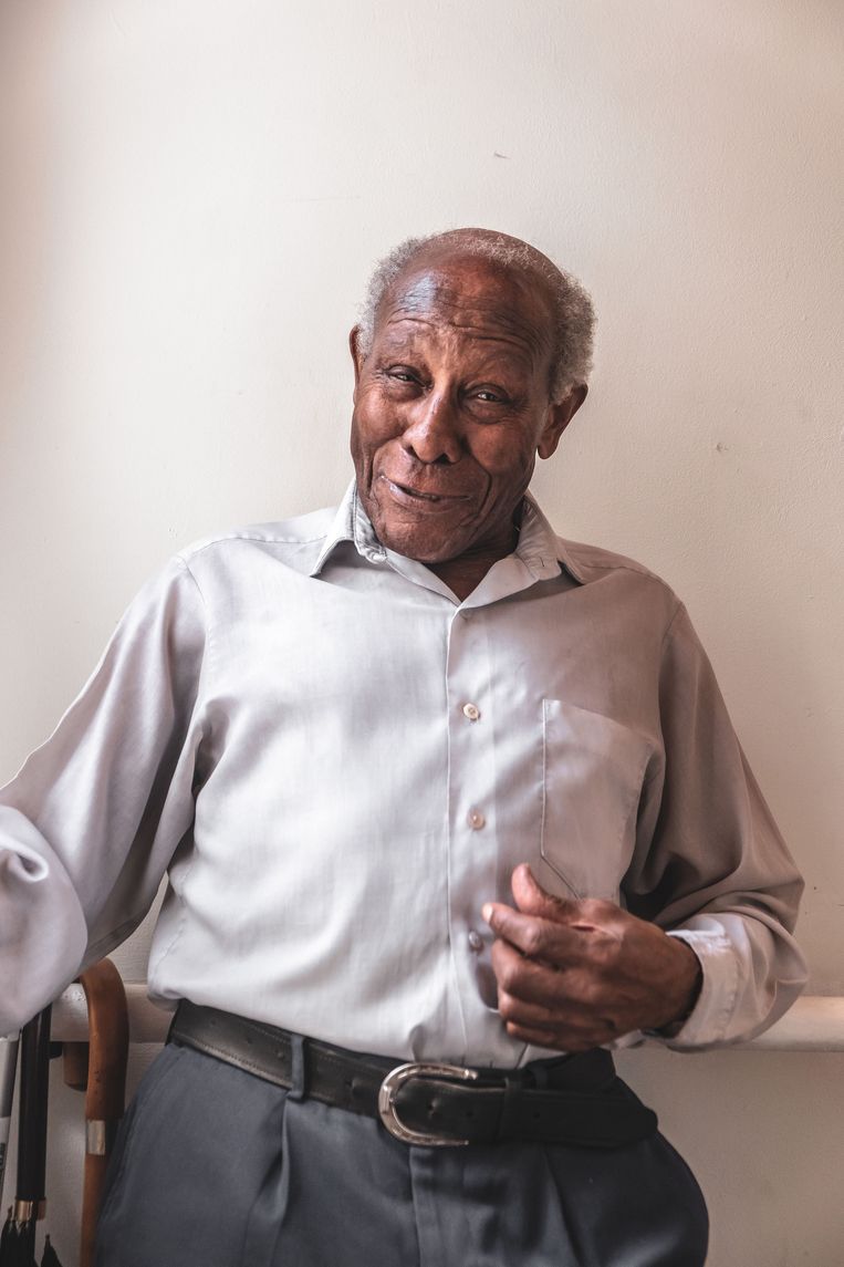 Roy Hackett (1928-2022), vergeten Britse held van de ...