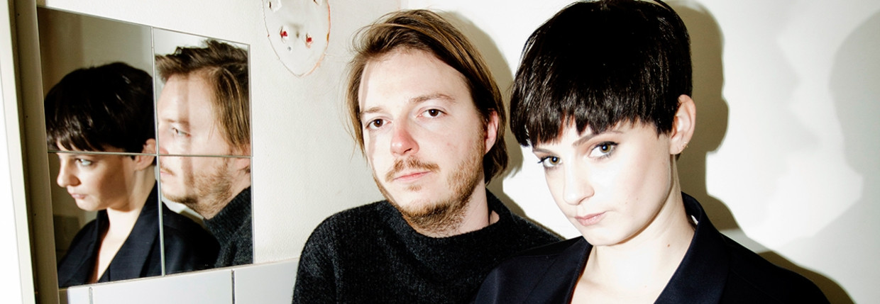 Behalve het bed ook het podium delen: Noémie Wolfs en Simon Casier ...