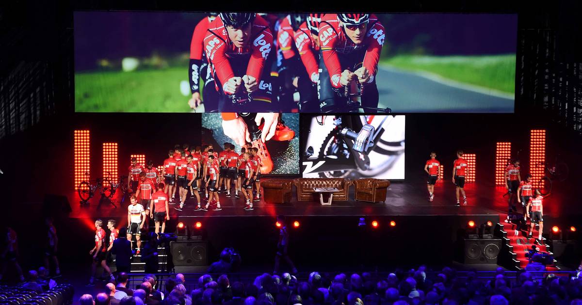 Lotto Soudal houdt sterkhouders en hoopt dat 2017 absoluut topjaar ...