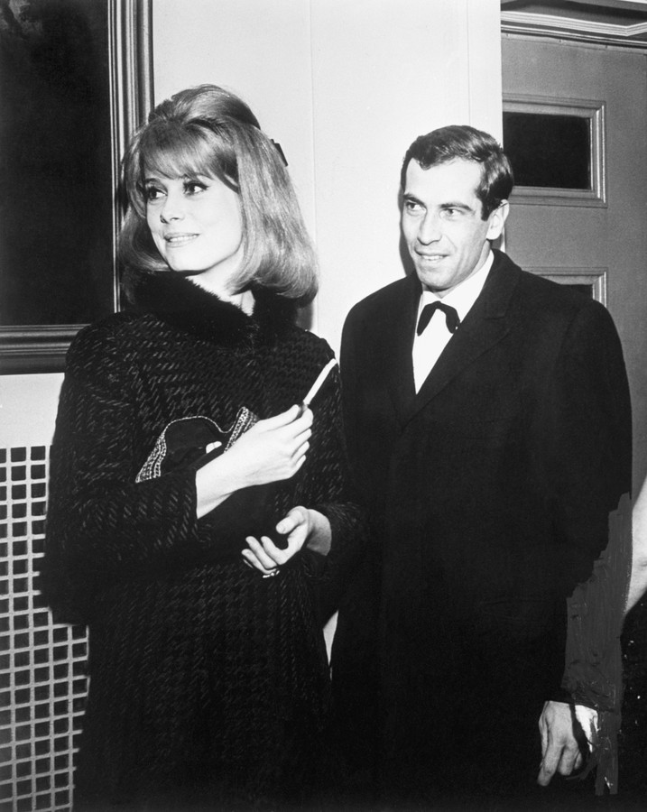 Filmdiva Catherine Deneuve is 80: “Op een bepaald moment moet je kiezen ...