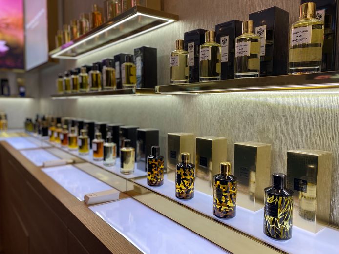 Nieuwe parfumwinkel geopend in centrum Gent: “Niche merken ...