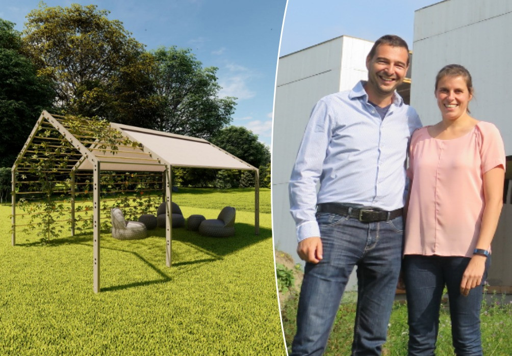 Architectenkoppel wint oudste designprijs van België met ‘MiaCabana ...
