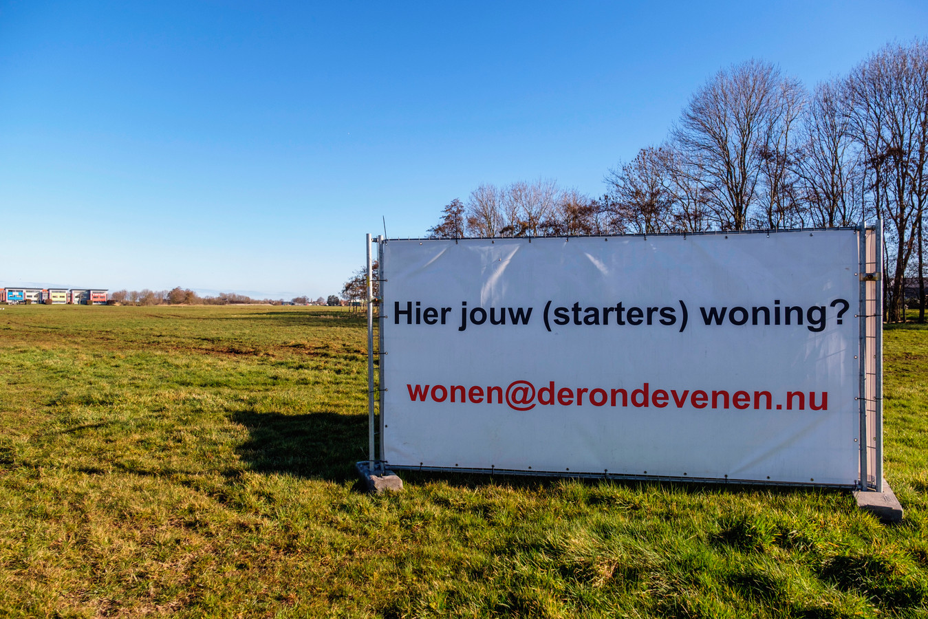 De Ronde Venen wil agenten en leerkrachten voorrang geven op ... De Ronde Venen wil agenten en leerkrachten voorrang geven op ...