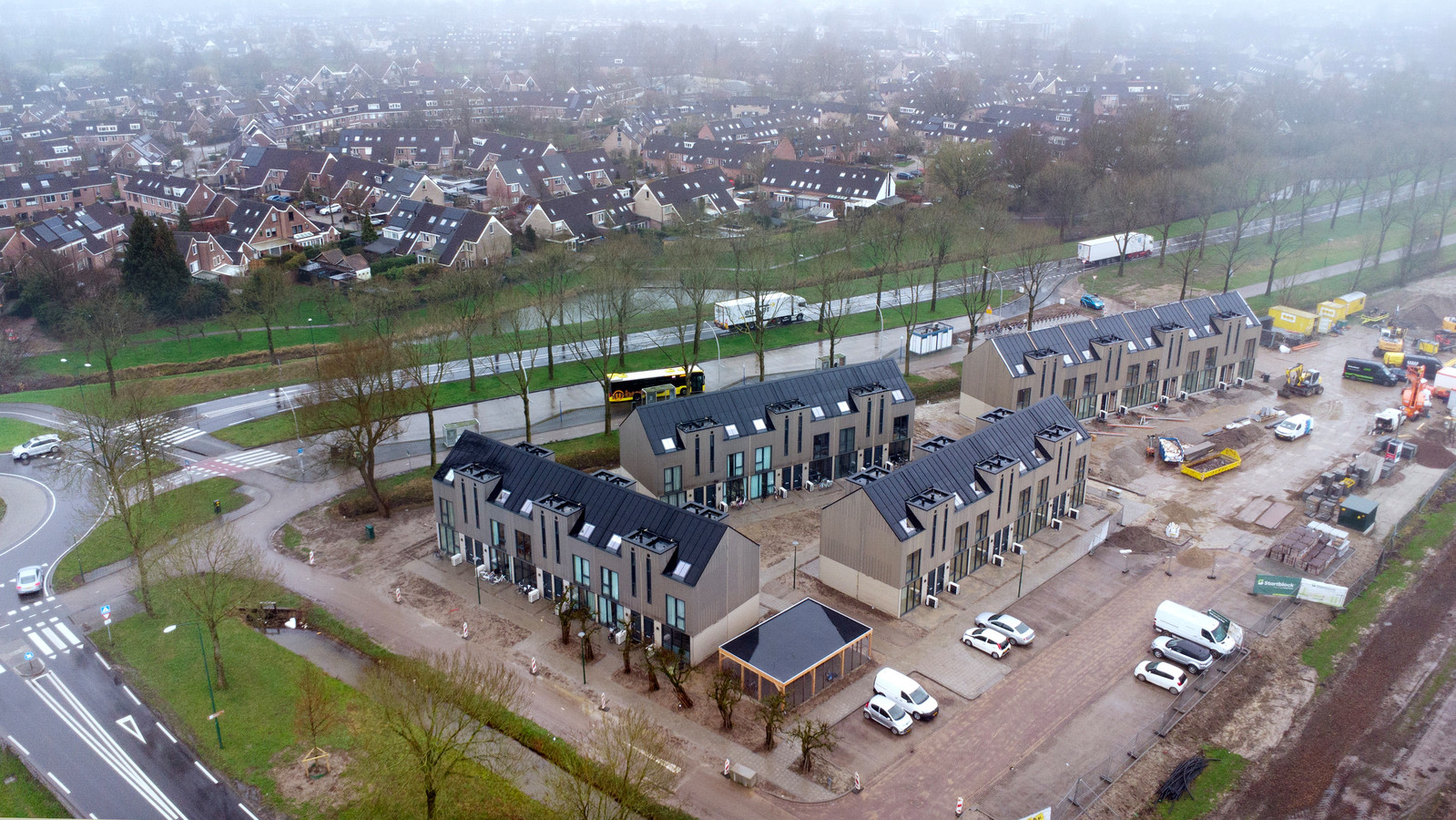 Asielzoekers worden gespreid over Wijk, Cothen en Langbroek, maar waar ...