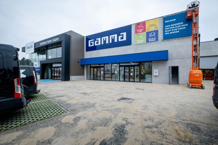 Nieuwe Gamma in Heist gaat open op 10 december: “Huidige locatie was te ...