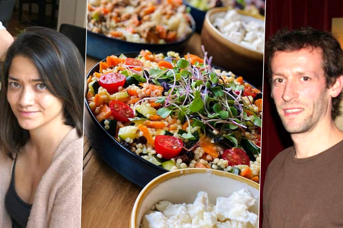 (H)Eerlijk en gezond: 7 vegetarische restaurants in het noorden van ...