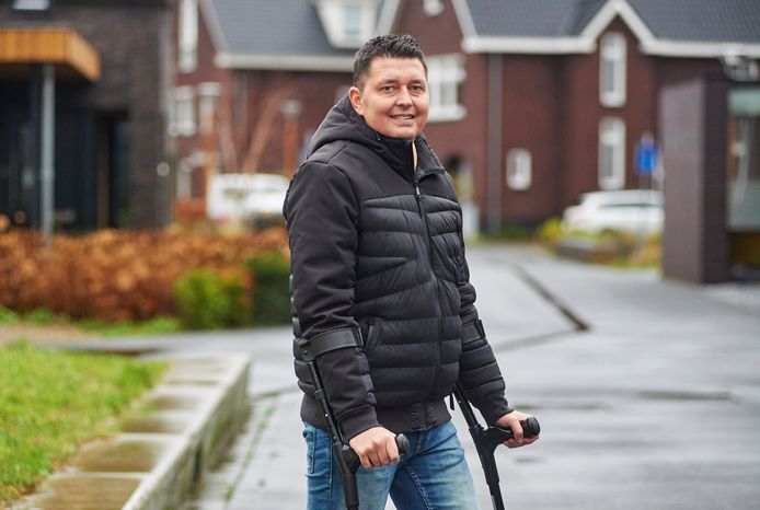 Nierpatiënt Rick na transplantatie met complicaties tóch hoopvol over toekomst: ‘Hé, ik leef nog ...