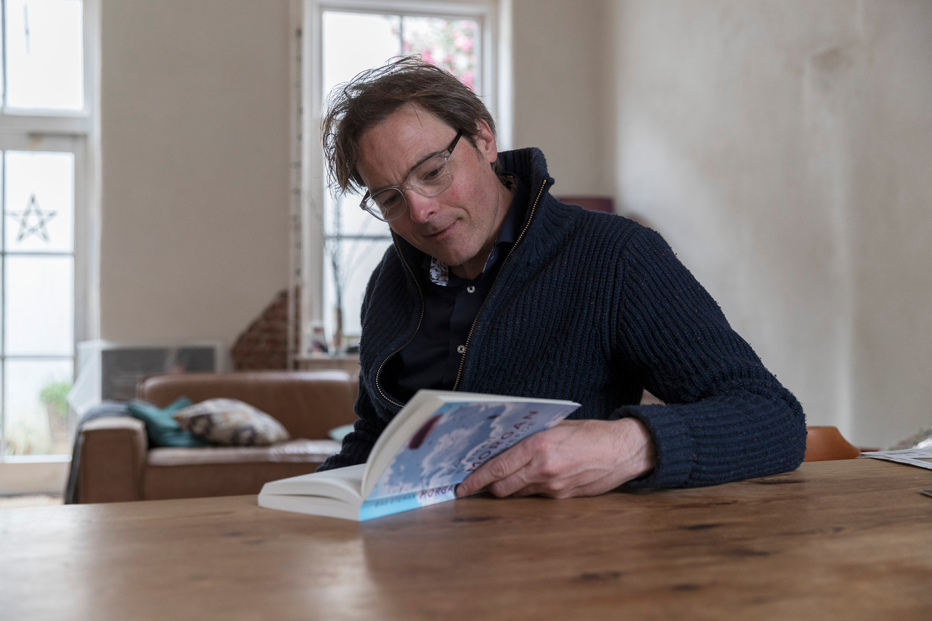 Zutphense schrijver Bas Steman steekt zelf geld in Engelse versie ...