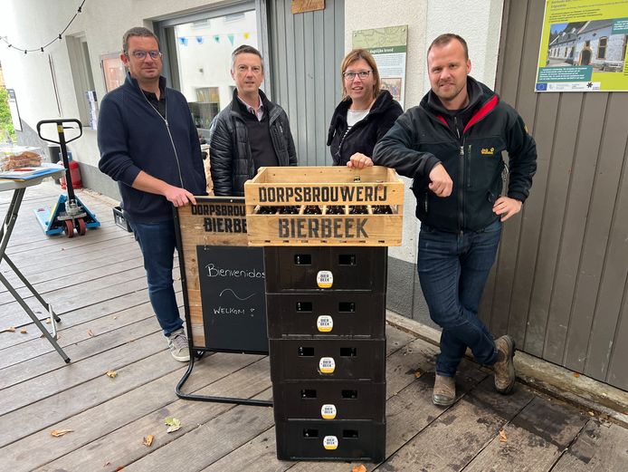 Brouwerij Bierbeek lanceert ‘Bierbeek Saison’: “Inwoners kunnen zelf de ...