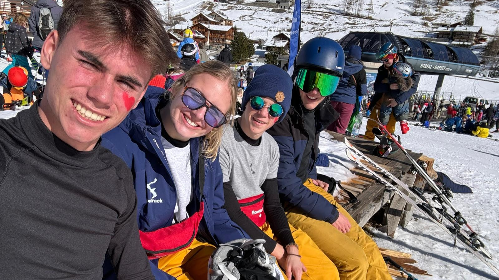 VTI-Oostende lanceert eerste opleiding tot skimonitor | Foto | hln.be