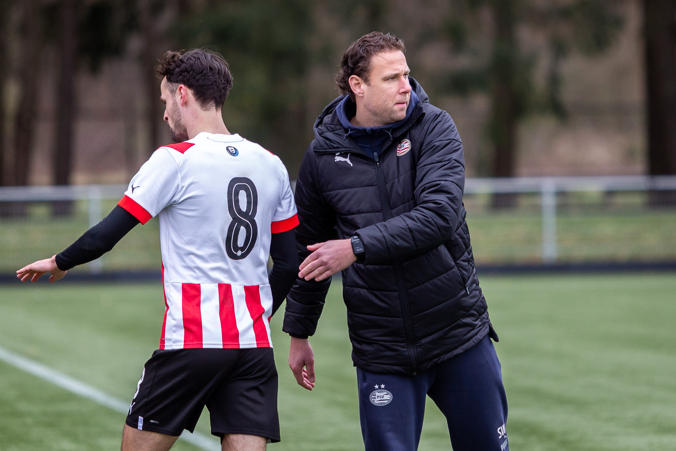 Amir Al-Anany schiet PSV AV met hattrick langs stadsgenoot Unitas’59 ...