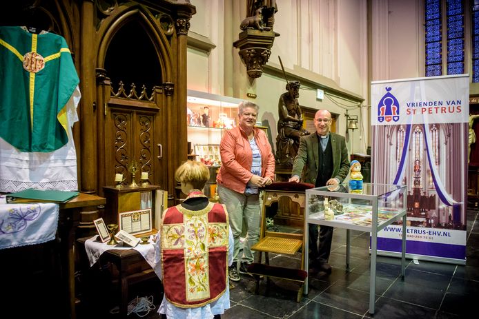 Meer doen met de Eindhovense kerk dan alleen de zondagsmis | Eindhoven ...