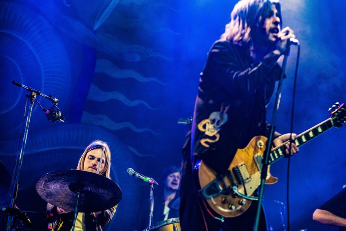 Limburgse band DeWolff wint Gouden Notekraker 2023 | Sittard-Geleen | AD.nl