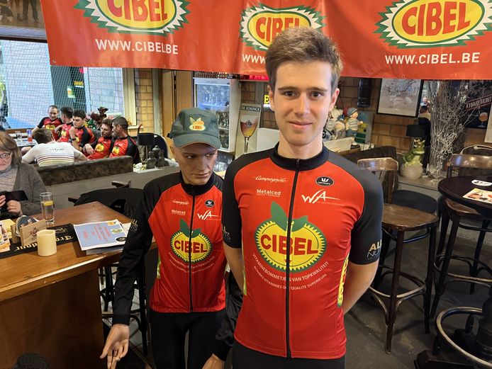Matthew Van Schoor is aan nieuw seizoen begonnen: “Nieuwe ...