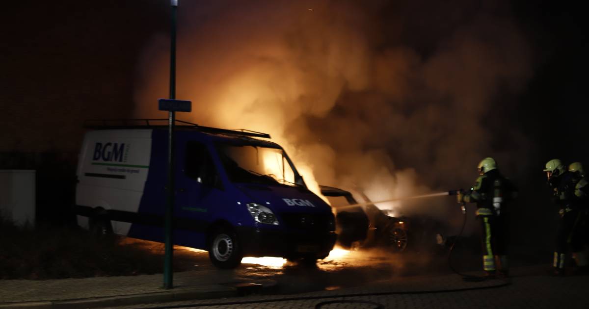 ‘Pyromaan van Grave’ blijft ondanks hoofdpijn in voorarrest | Nijmegen ...