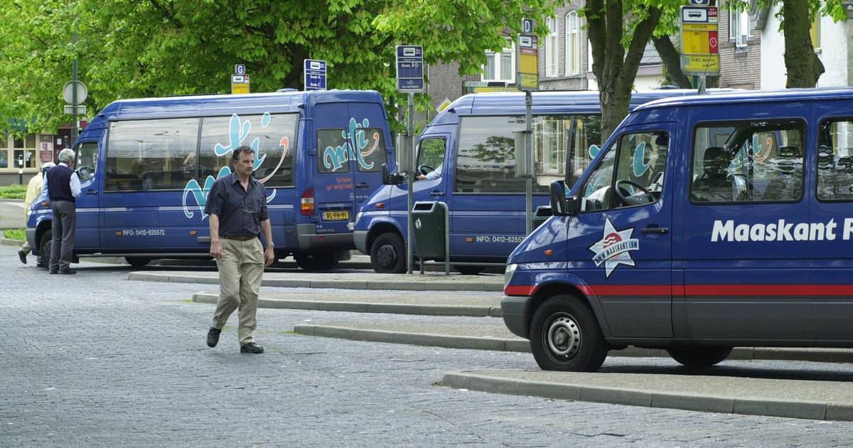 Maaskant Reizen in Lith kent een lange geschiedenis, ook in openbaar ...