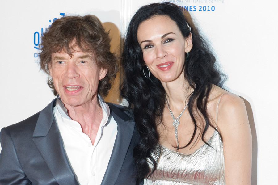 Mick Jagger van A tot Z: acht kinderen bij vijf vrouwen | Foto | AD.nl