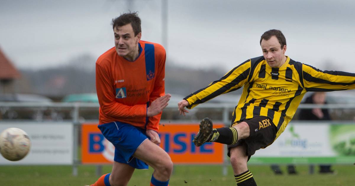 4E: Scorende keeper Rens Artz held van Diosa | Voetbal Nijmegen ...