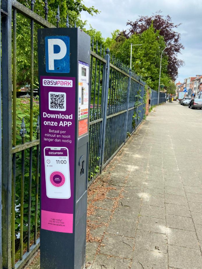 Nieuwe parkeerconcessie in Geel: tarieven blijven ongewijzigd, wel ...