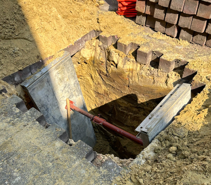 Begijnhof in verval: “De hoeveelste verzakking dit is? we zijn de tel ...