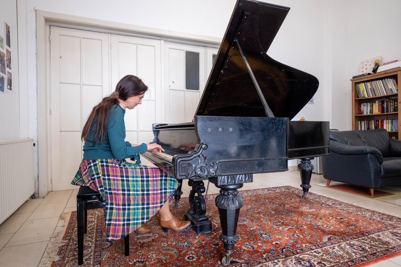 Harry Viaene organiseert concert op bijzondere piano uit 1882 ...