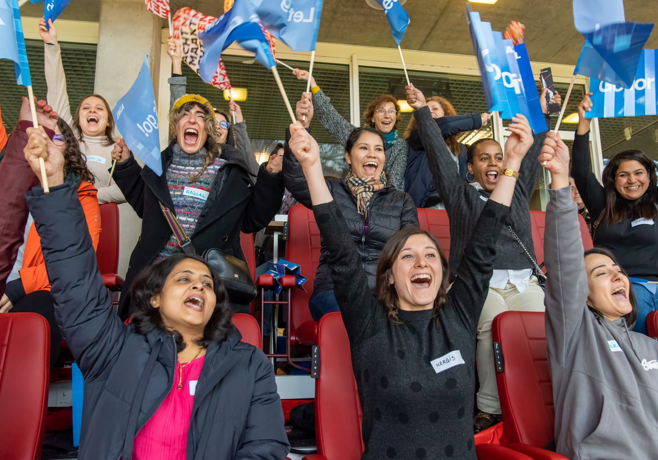 Mening | Wij, nieuwe brainporters, wonen hier graag en willen deel zijn ...