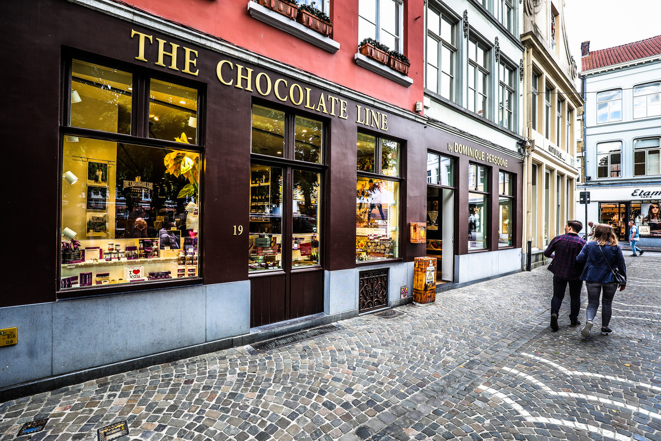 Internationale Dag van de Chocolade: ontdek chocoladehoofdstad Brugge ...