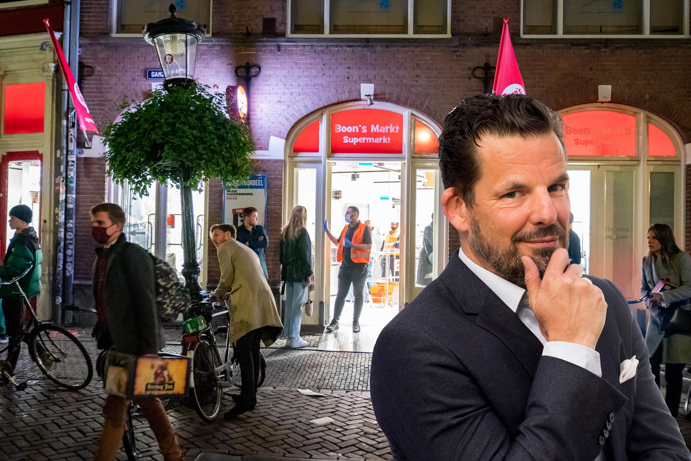 Supermarkten eerder dicht? Mooi gebaar, maar kroegtijgers halen hun ...